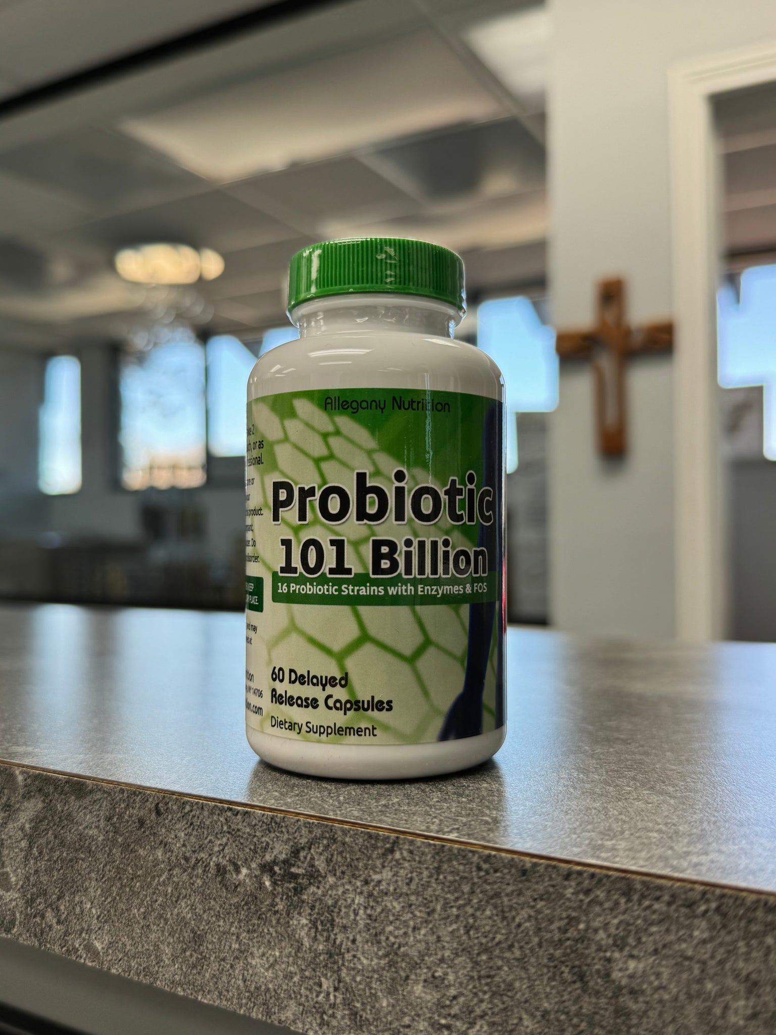 Probiotic 101 Billion – North Texas Wellness Center