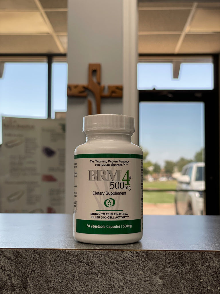 BRM4 - 500mg – North Texas Wellness Center