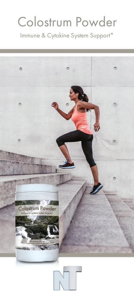 Colostrum Powder – North Texas Wellness Center
