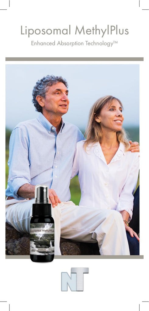 Liposomal MethylPlus – North Texas Wellness Center