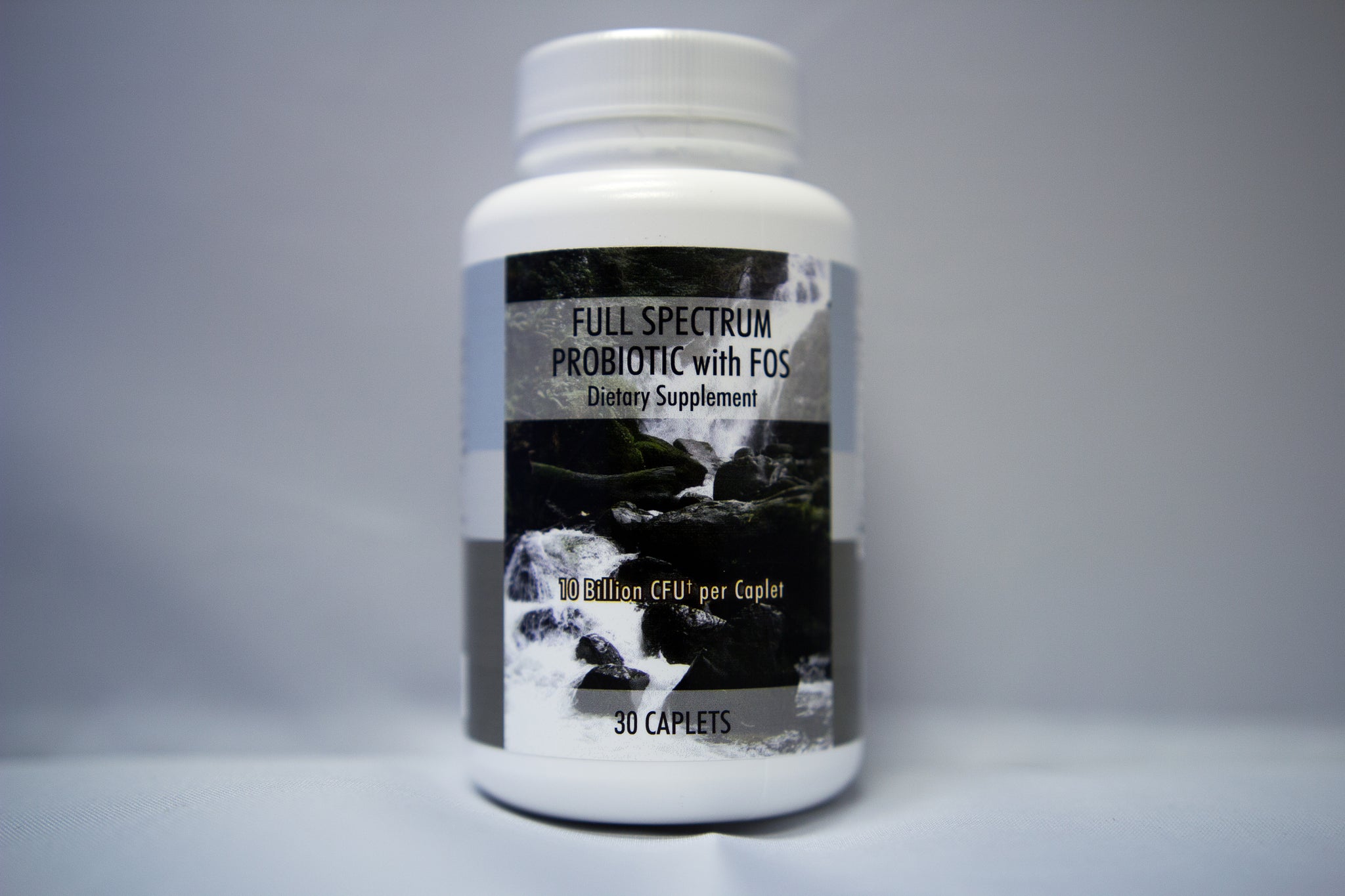 Full Spectrum Probiotic with FOS – North Texas Wellness Center